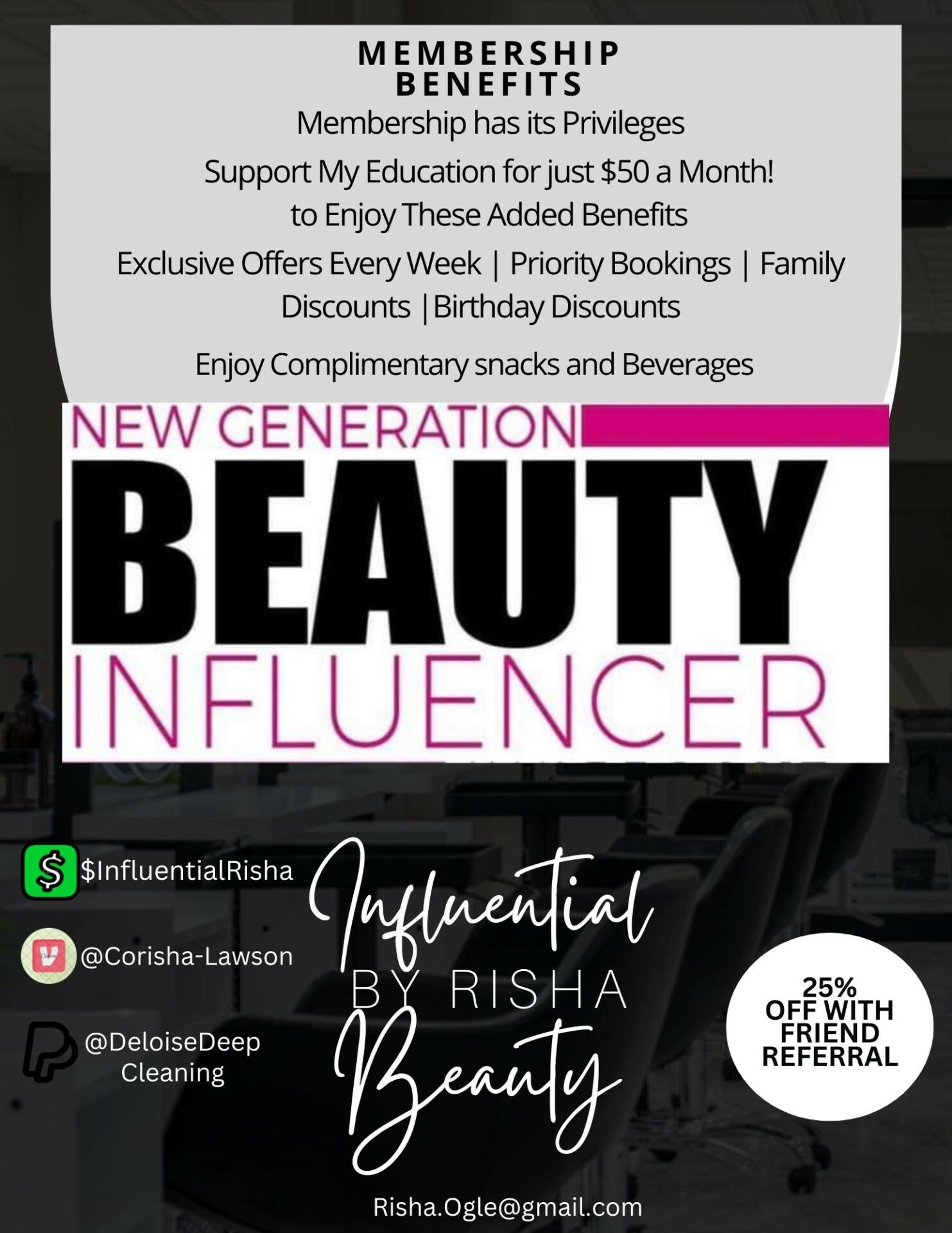 Meet Corisha Lawson - Bold Journey Magazine