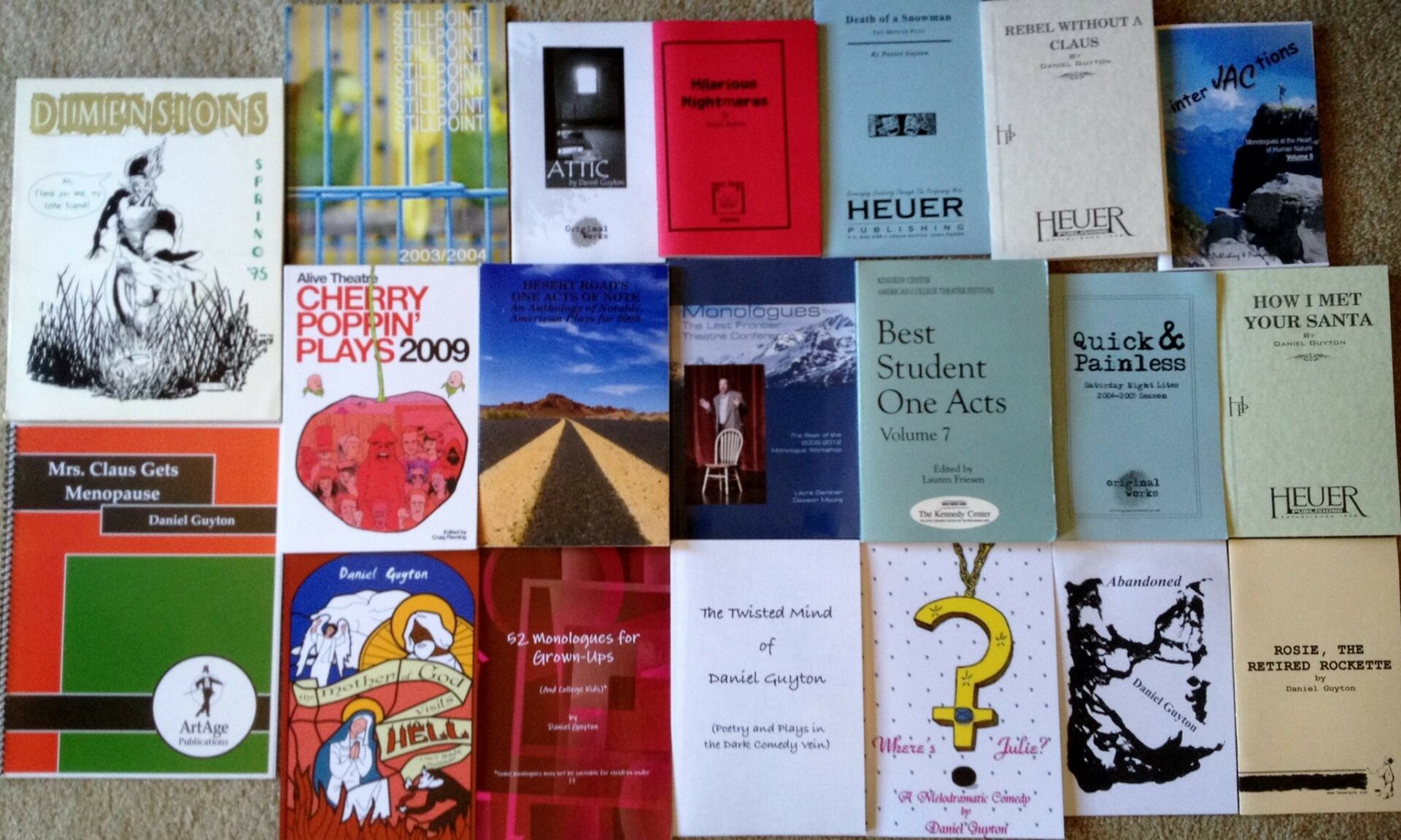 Meet Daniel Guyton - Bold Journey Magazine