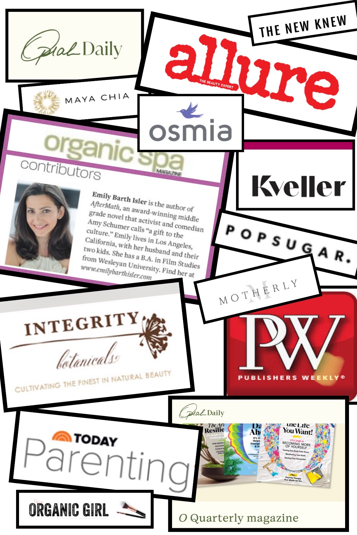 Meet Emily Barth Isler - Bold Journey Magazine