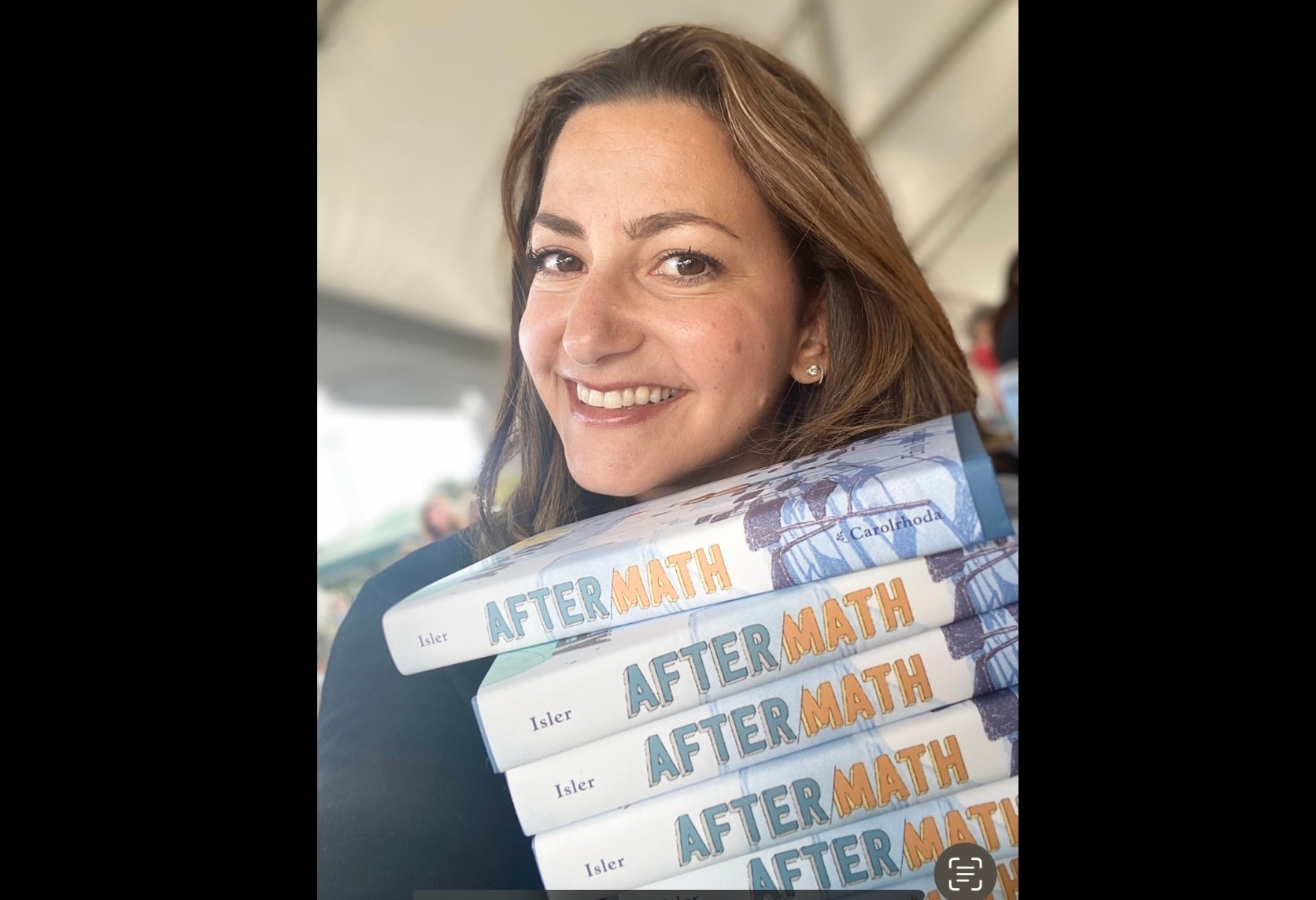 Meet Emily Barth Isler - Bold Journey Magazine