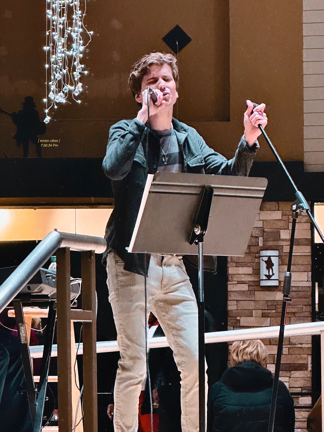 Meet Ethan Harris - Bold Journey Magazine