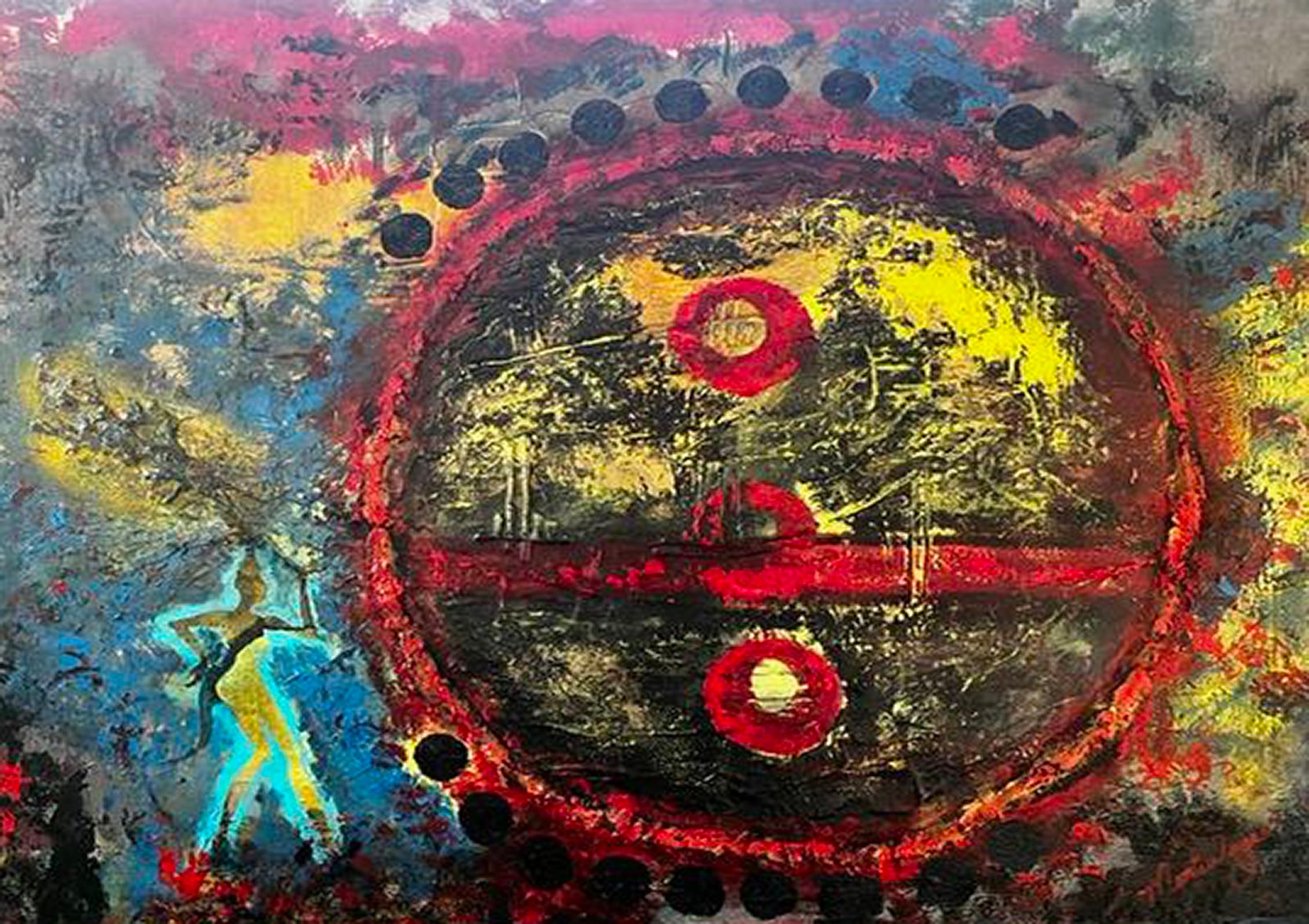 Meet Eva Montealegre - Bold Journey Magazine