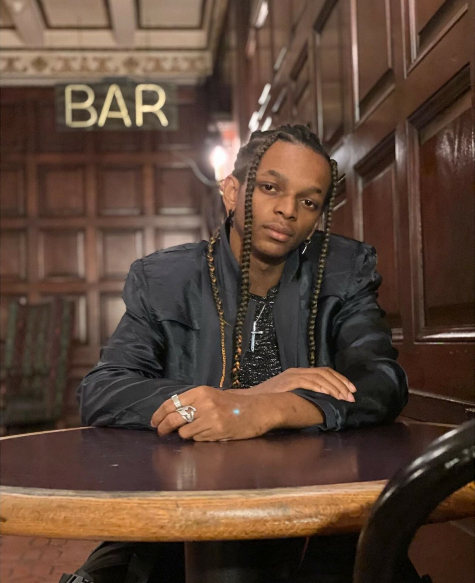 Meet Fenrir Clover - Bold Journey Magazine