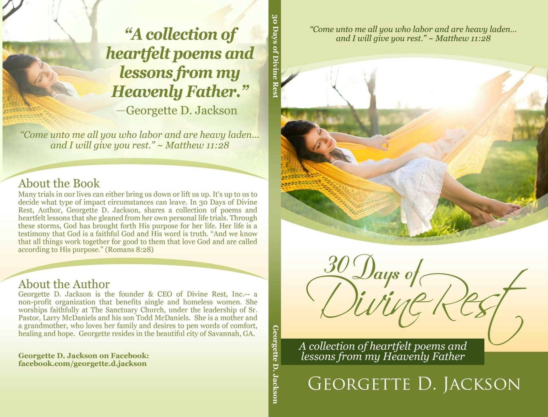 Meet Georgette Jackson - Bold Journey Magazine