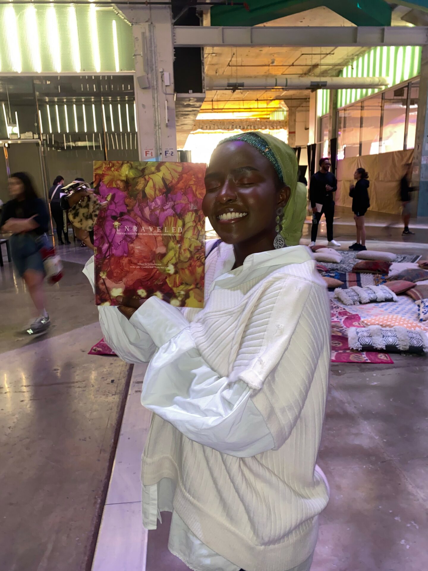 Meet Jayhlin Michele - Bold Journey Magazine