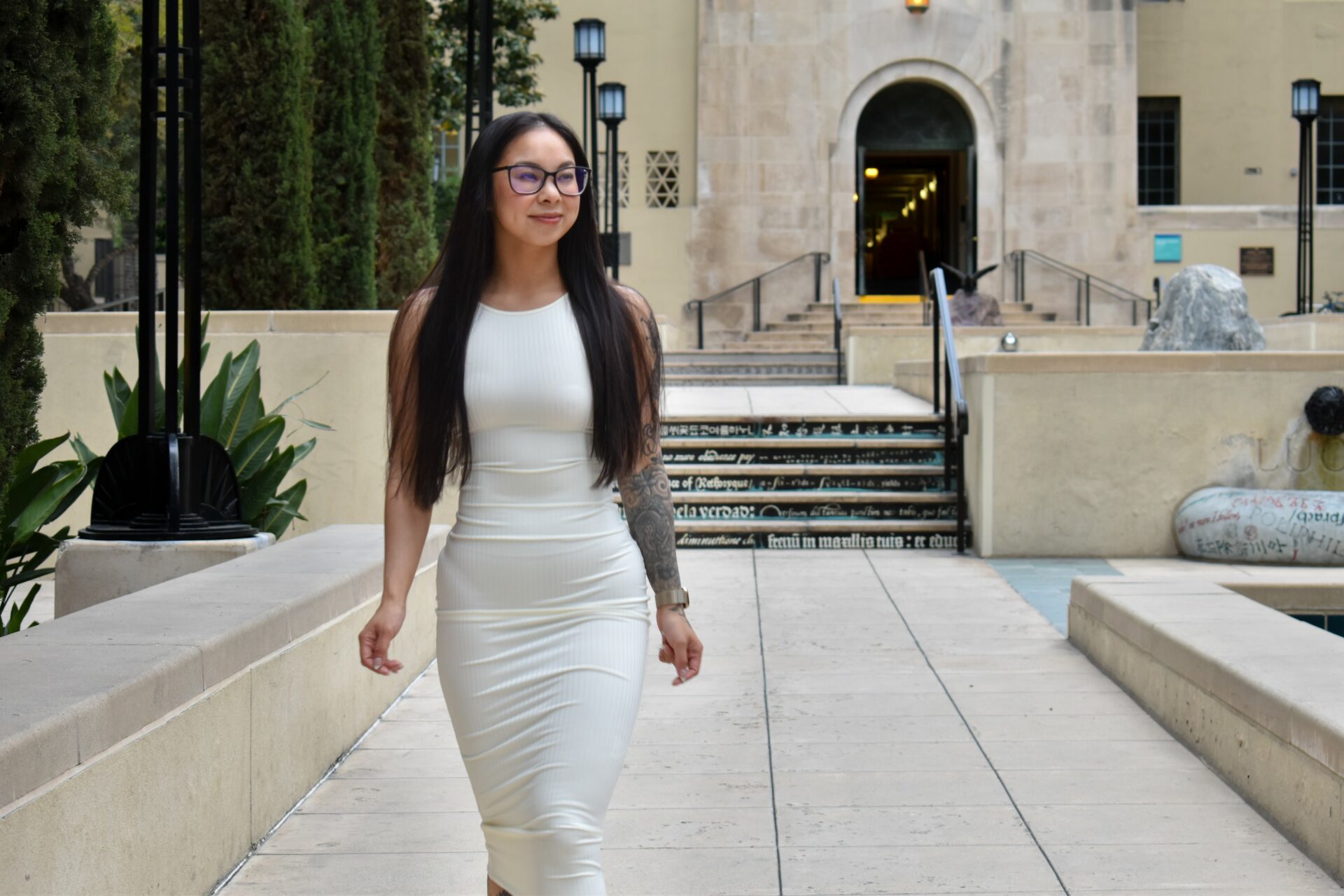 Meet Jesamine De Leon - Bold Journey Magazine