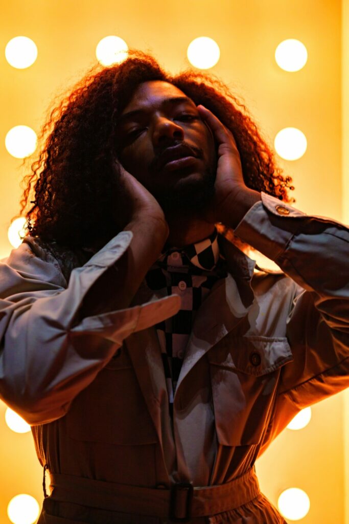 Meet Justus King - Bold Journey Magazine