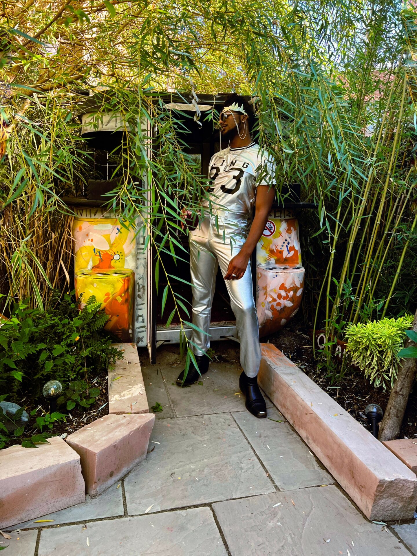 Meet Justus King - Bold Journey Magazine