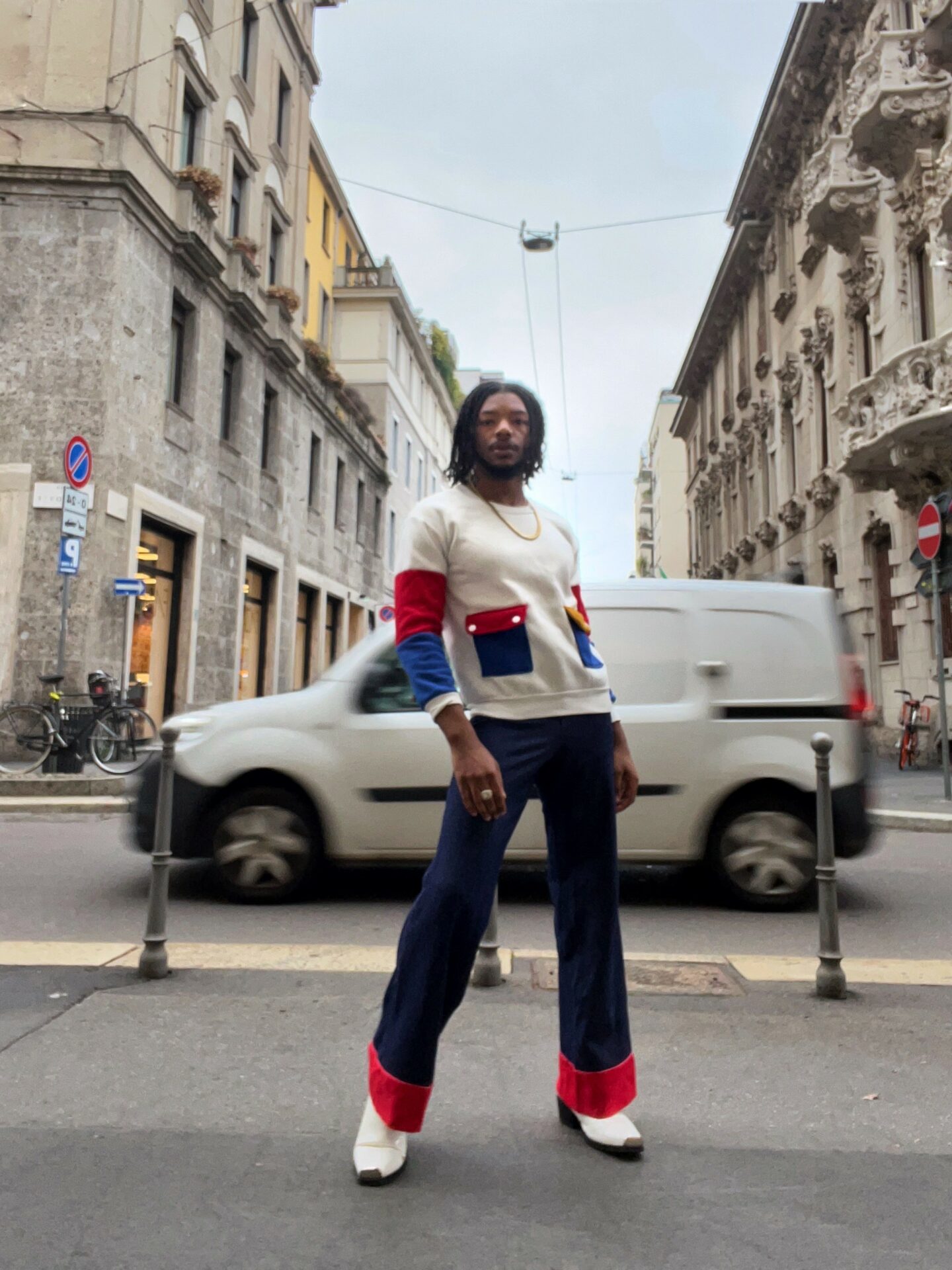 Meet Justus King - Bold Journey Magazine