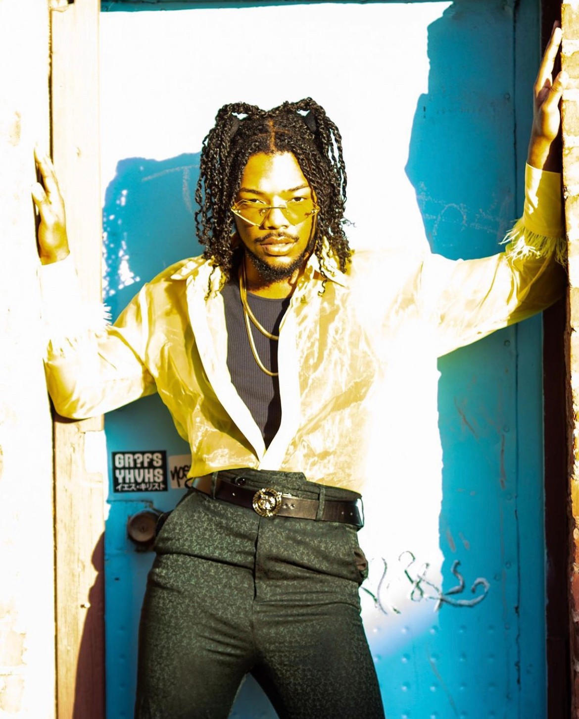 Meet Justus King - Bold Journey Magazine