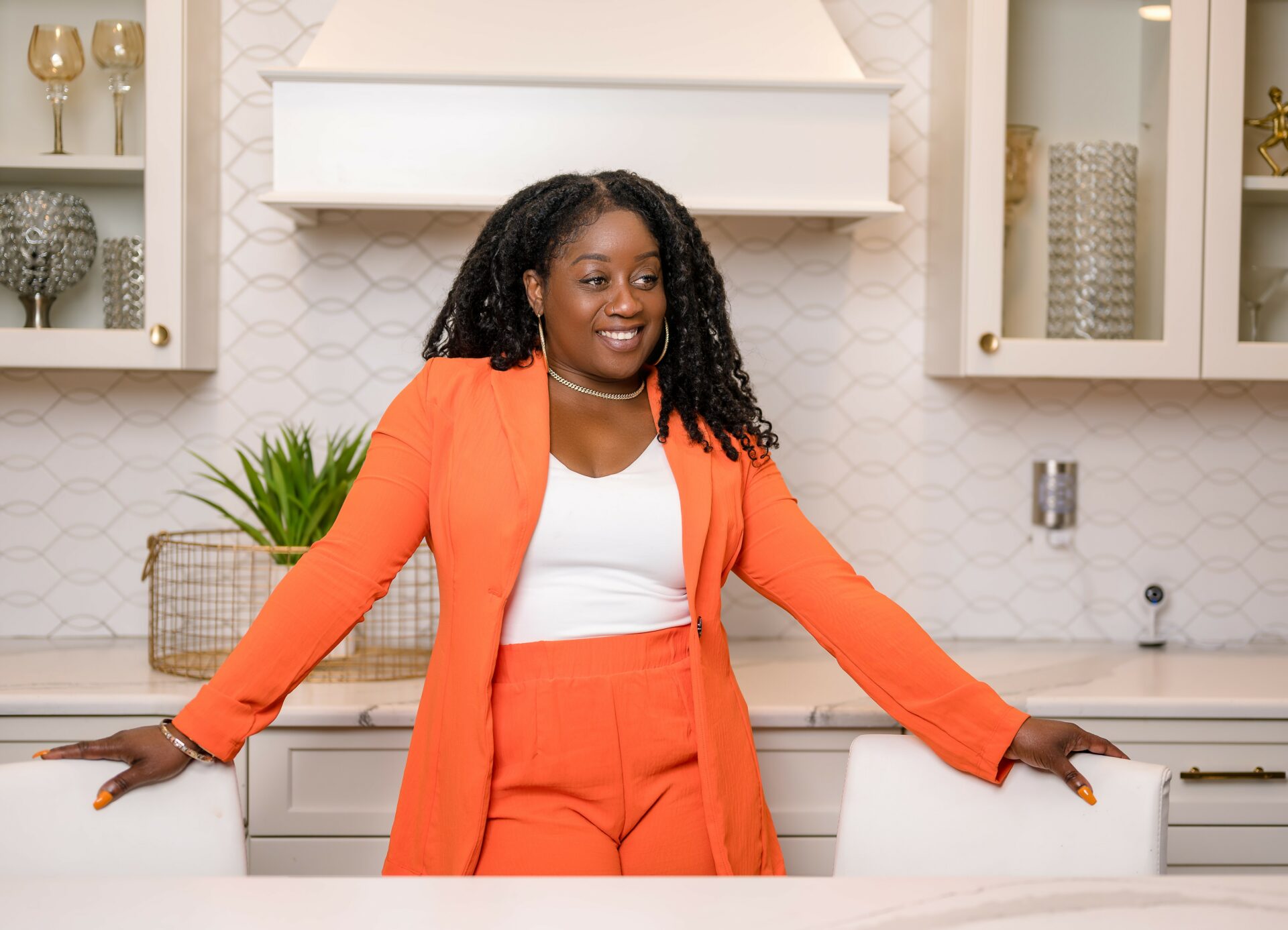 Meet Kalaani Reynolds Shuvona T. Rembert-Spann - Bold Journey Magazine