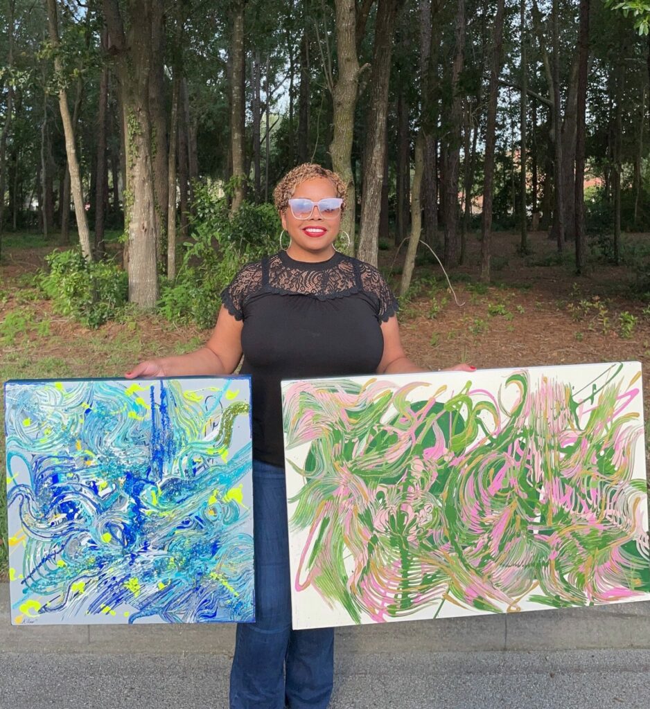 Meet Karen Reid - Bold Journey Magazine