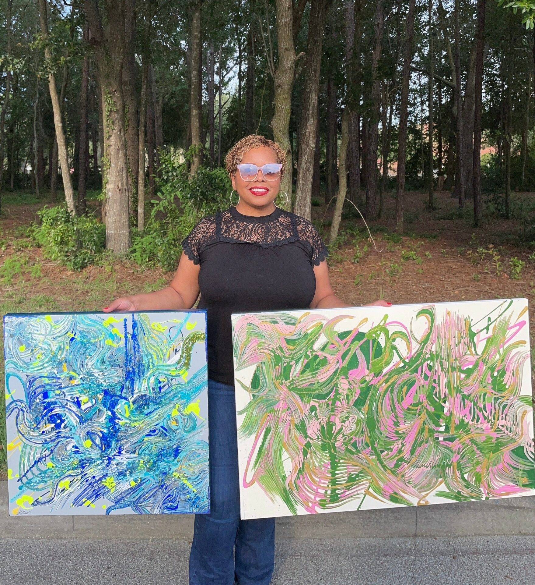 Meet Karen Reid - Bold Journey Magazine