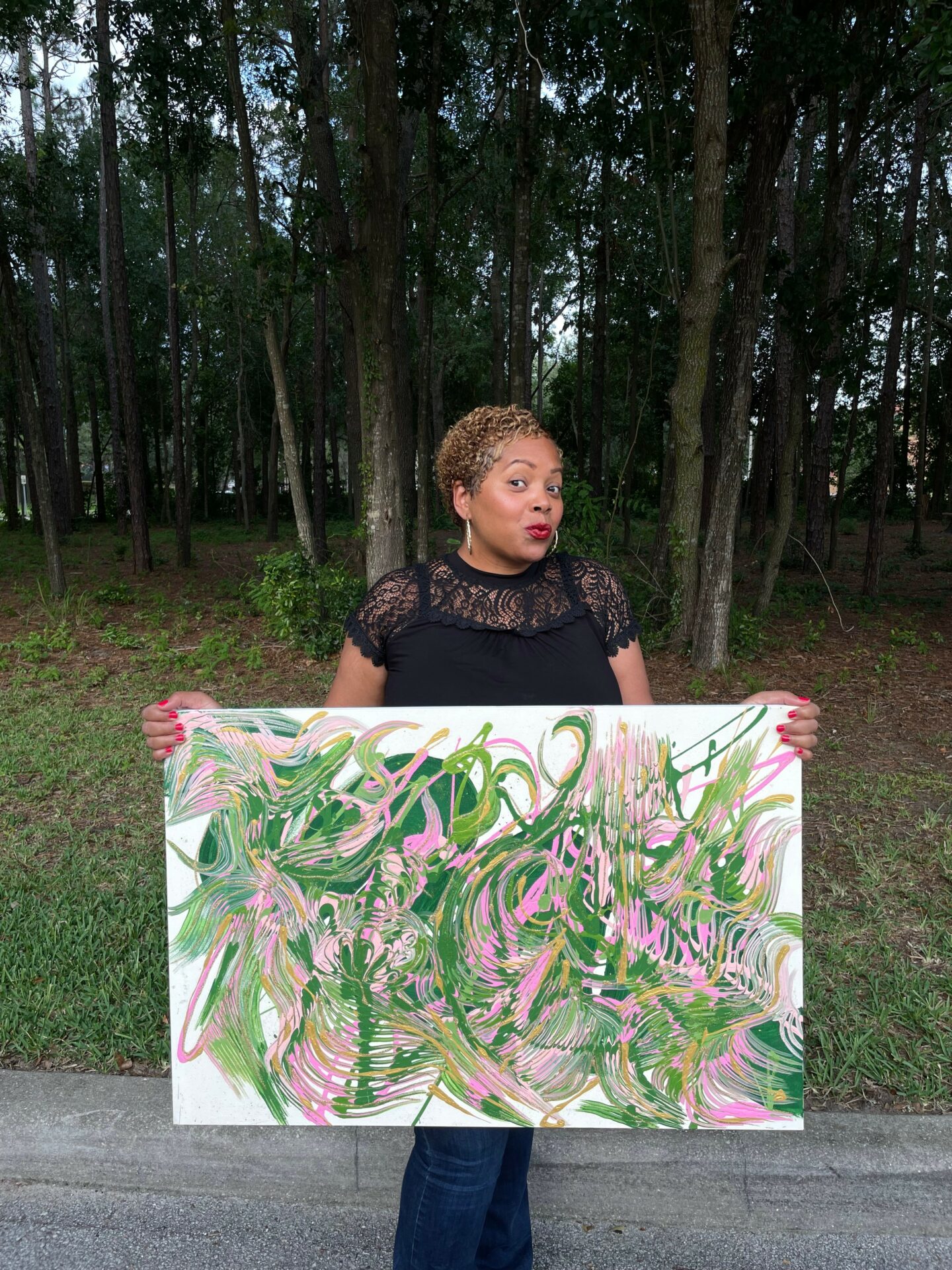 Meet Karen Reid - Bold Journey Magazine