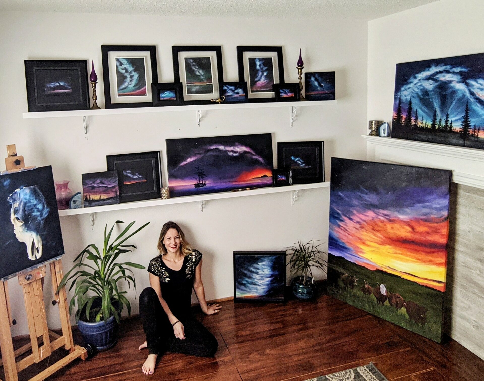 Meet Leigh Larson - Bold Journey Magazine