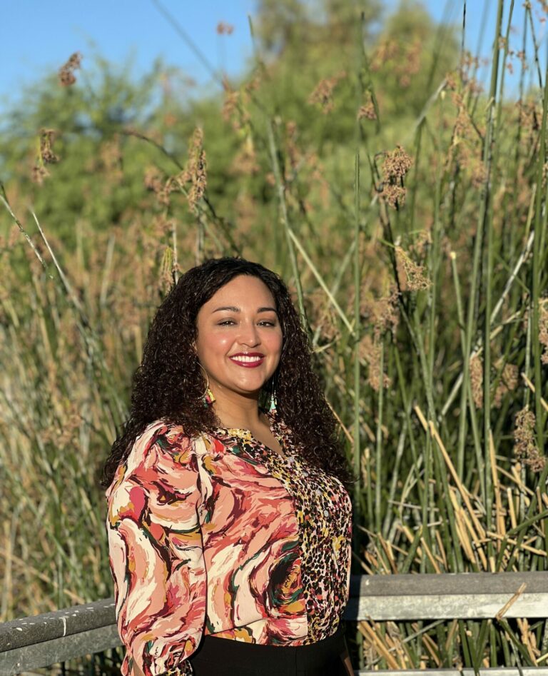 Meet Lluliana Flores - Bold Journey Magazine