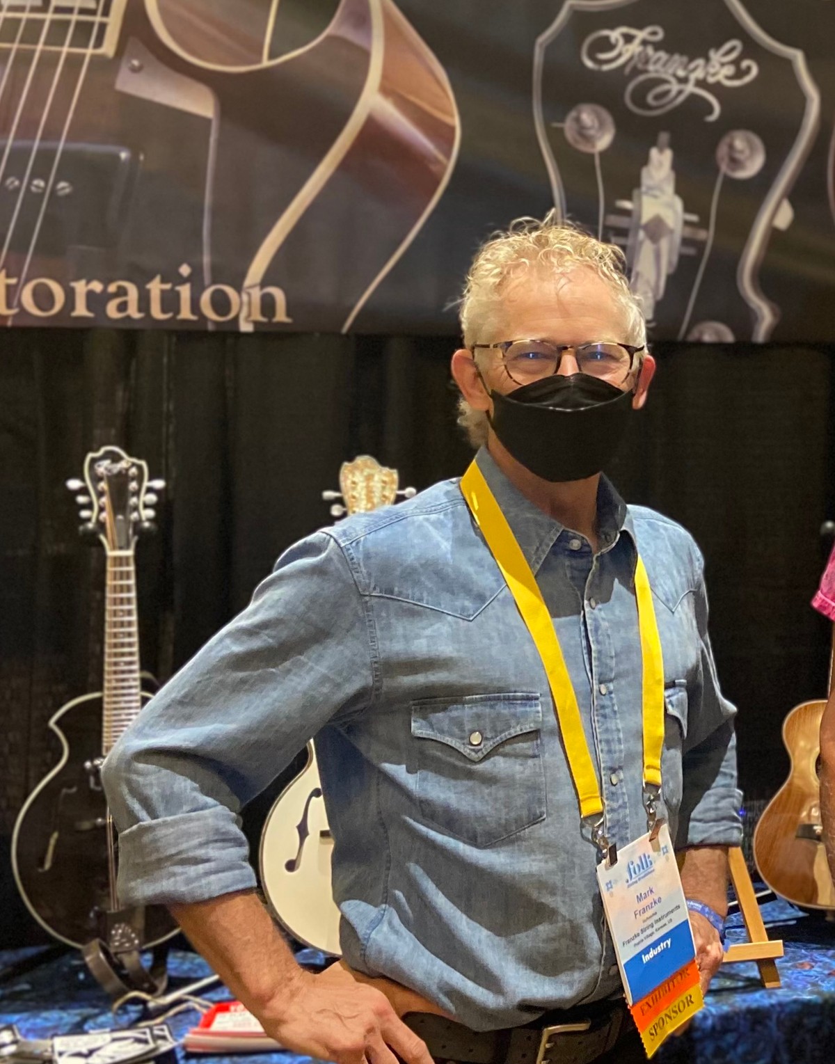 Meet Mark Franzke - Bold Journey Magazine