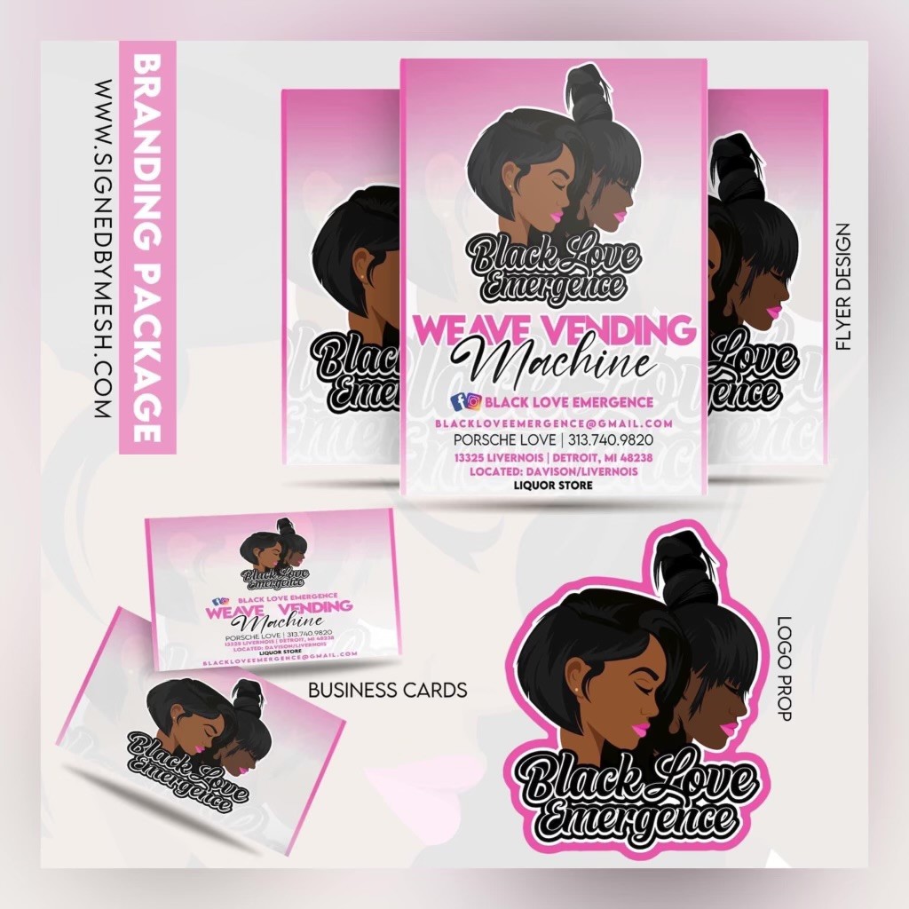 Meet Myesha Lewis - Bold Journey Magazine