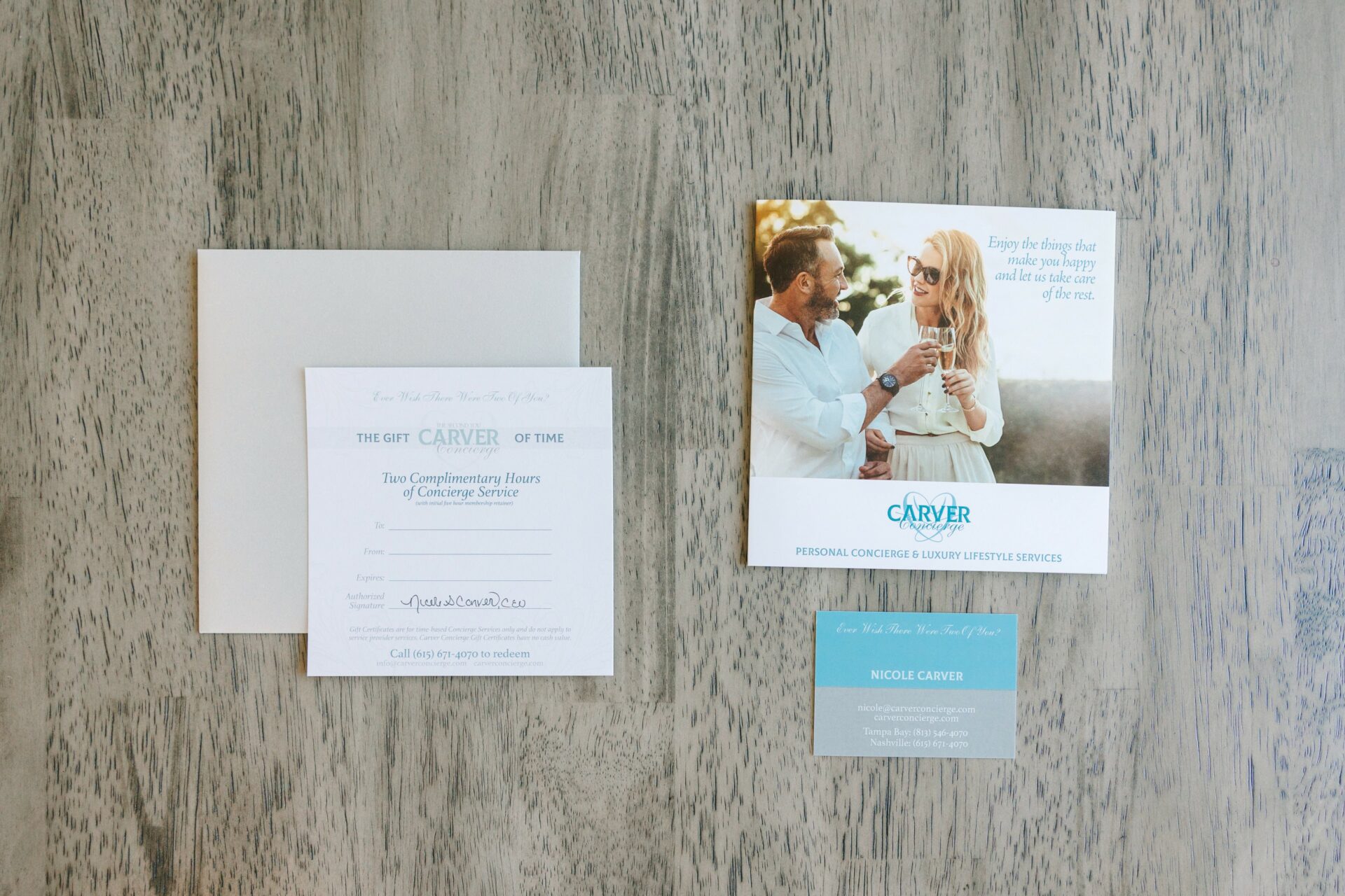 Meet Nicole Carver - Bold Journey Magazine