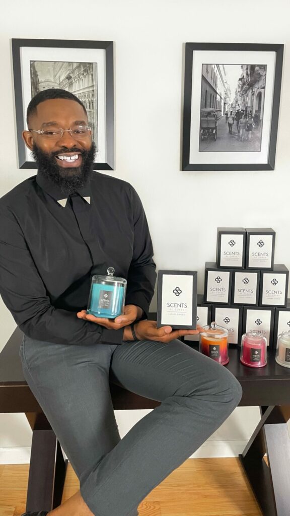 Meet Christopher Coker - Bold Journey Magazine