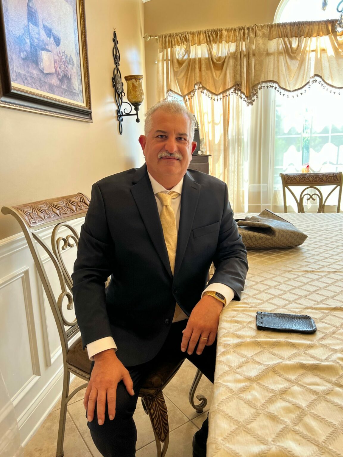 Meet Dominic Bianco - Bold Journey Magazine