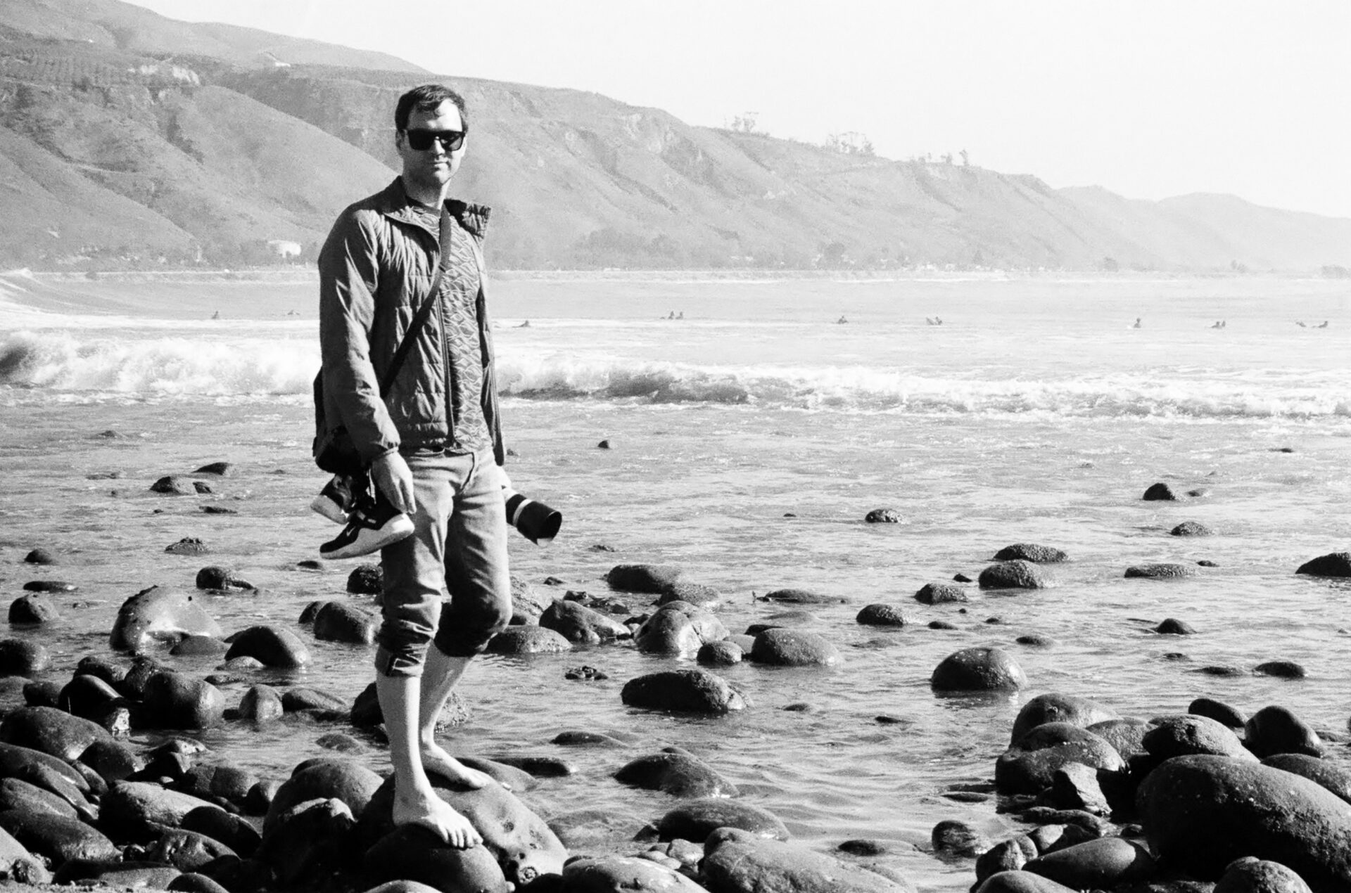 Meet Eron Rauch - Bold Journey Magazine