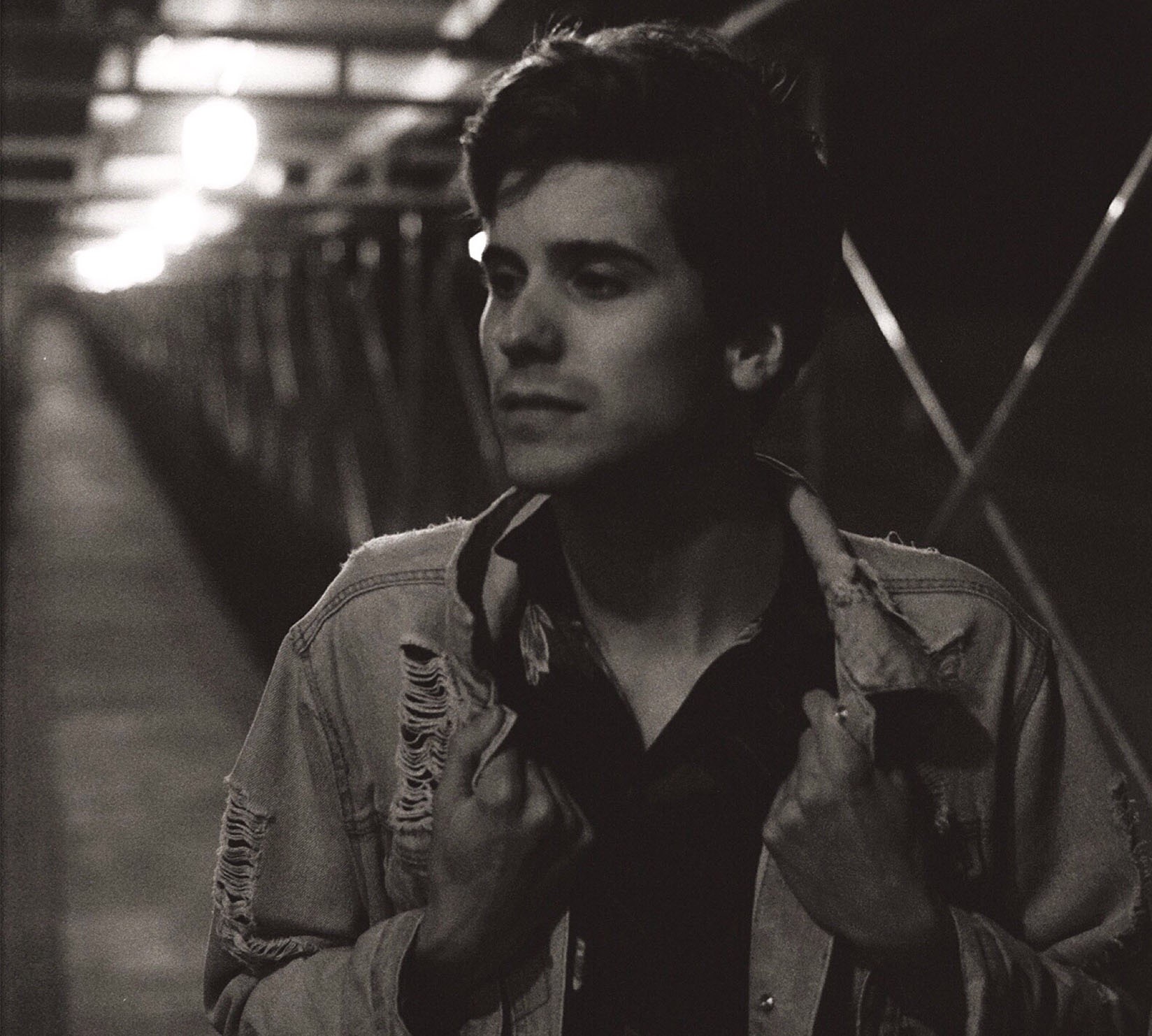 Meet Ethan Harris - Bold Journey Magazine