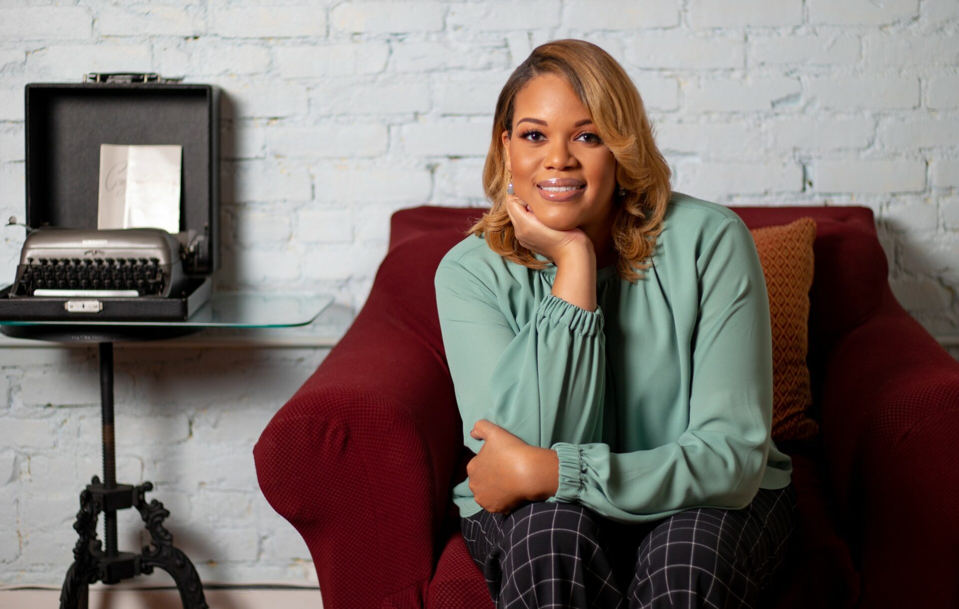 Meet Eva Melton - Bold Journey Magazine