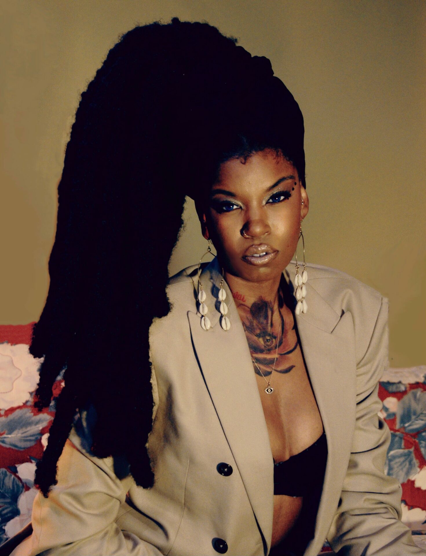 Meet Indigo Ikemba - Bold Journey Magazine