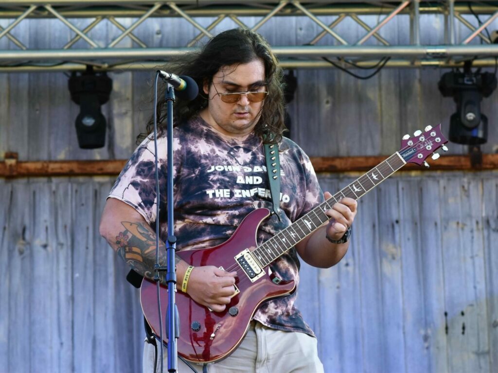 Meet John Dante - Bold Journey Magazine