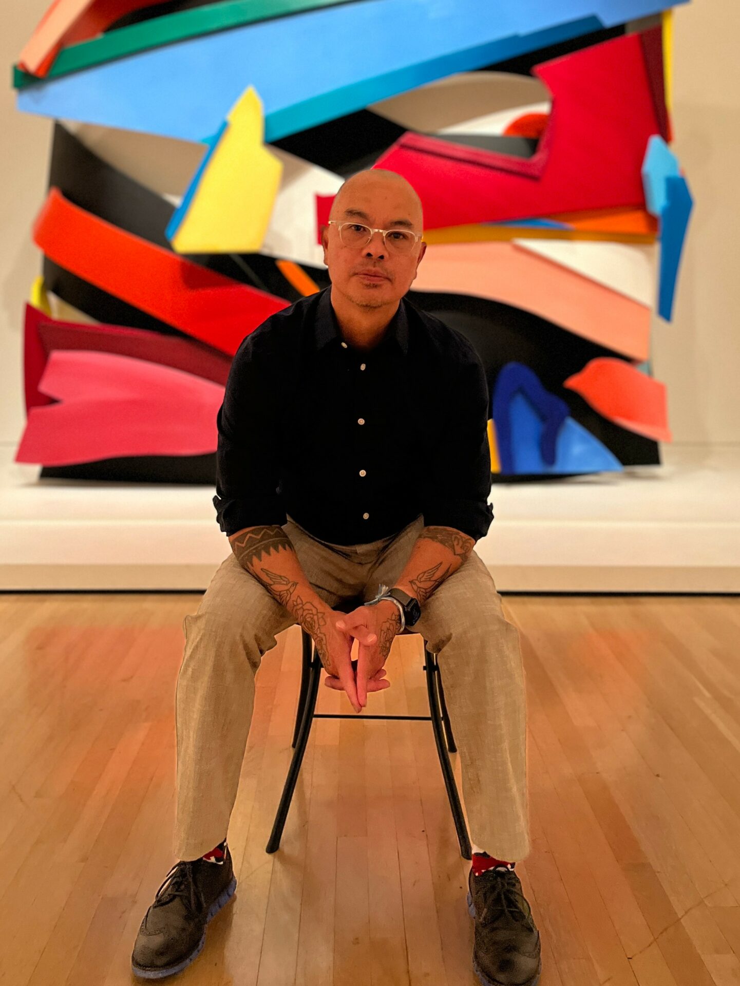 Meet John Lanzador - Bold Journey Magazine