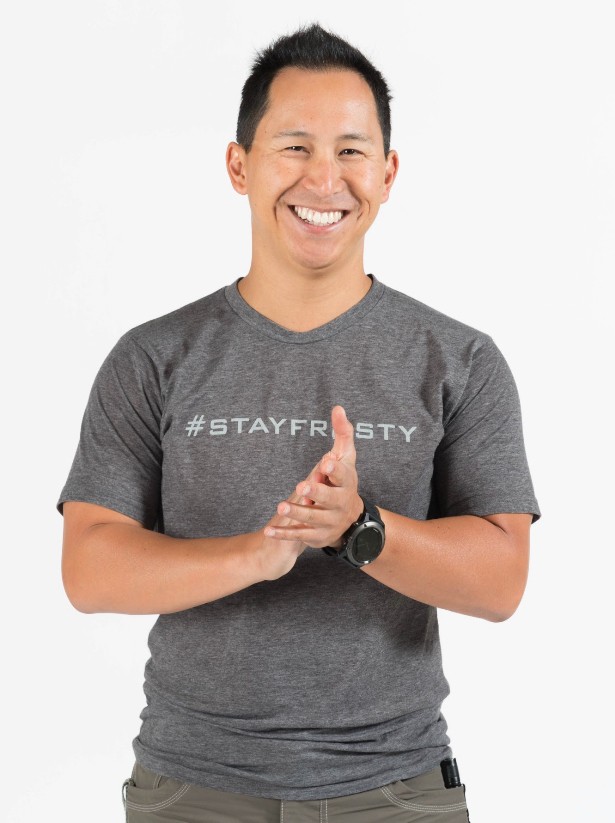 Meet Justin Li - Bold Journey Magazine