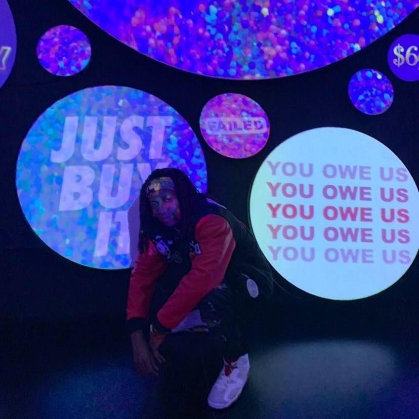 Meet Kid Kush - Bold Journey Magazine