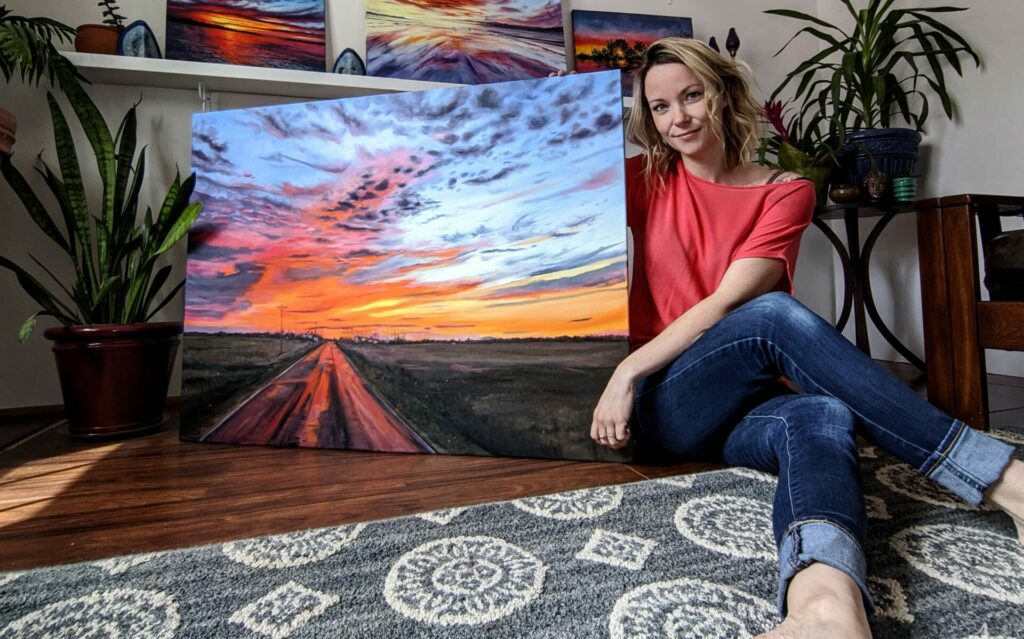 Meet Leigh Larson - Bold Journey Magazine