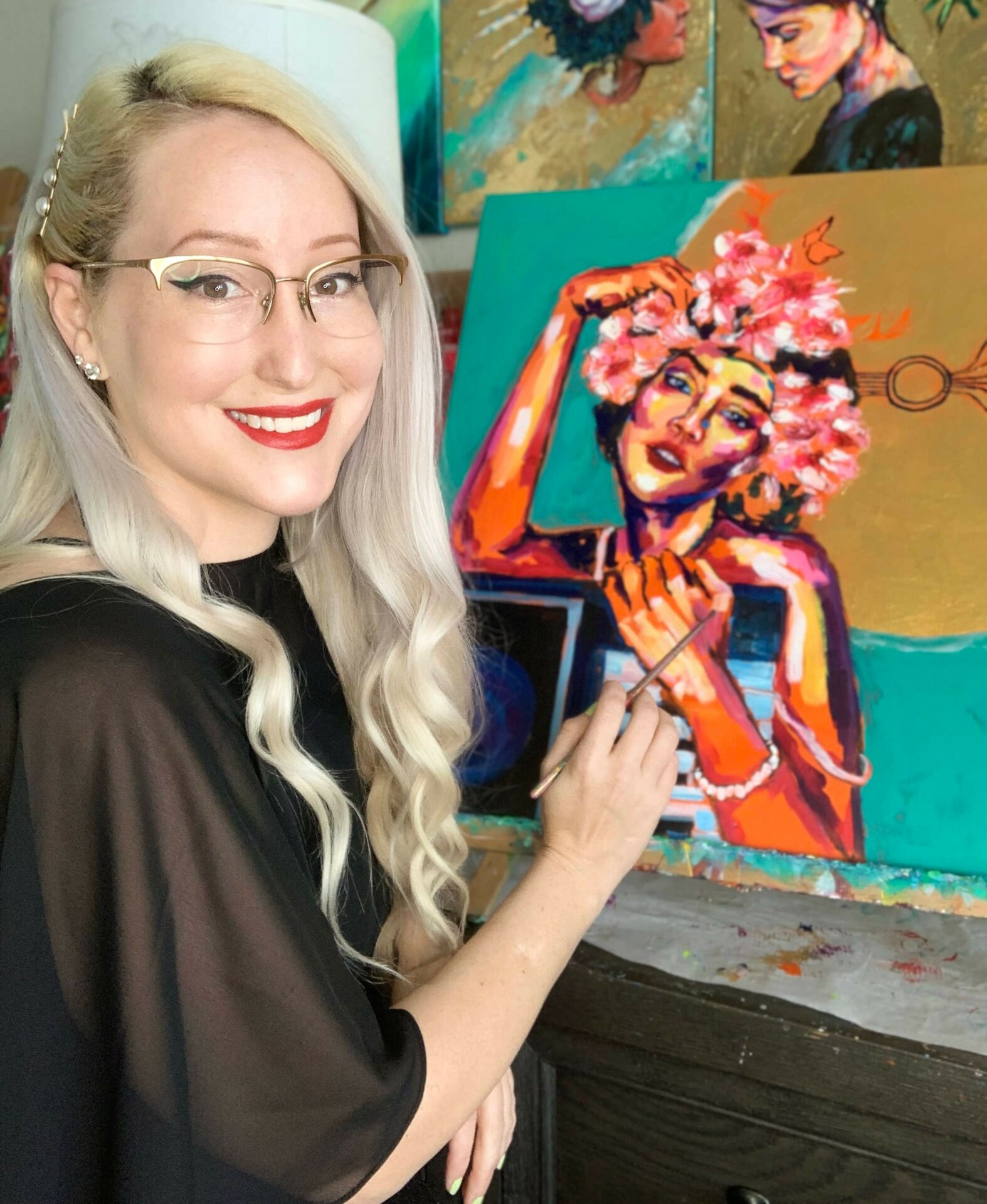 Meet Michelle Green - Bold Journey Magazine