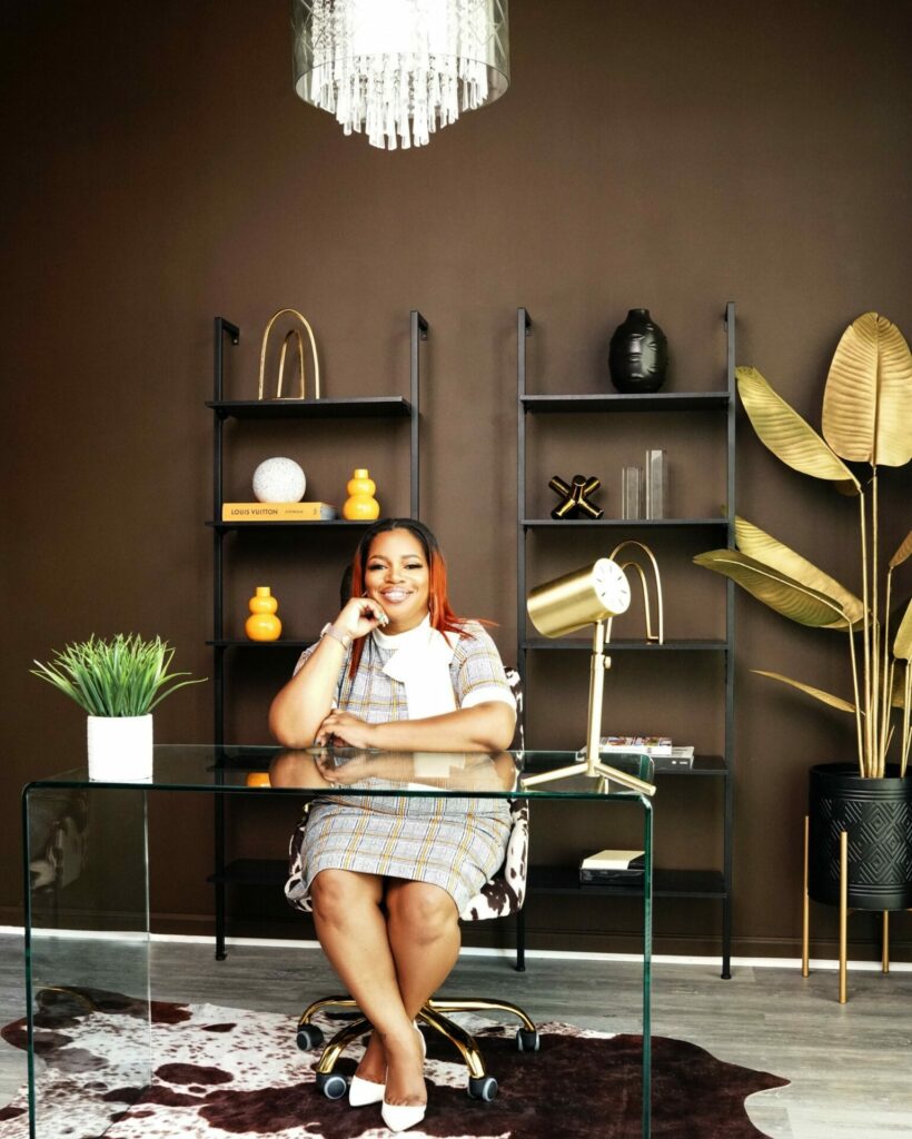 Meet Shardae Bennett - Bold Journey Magazine