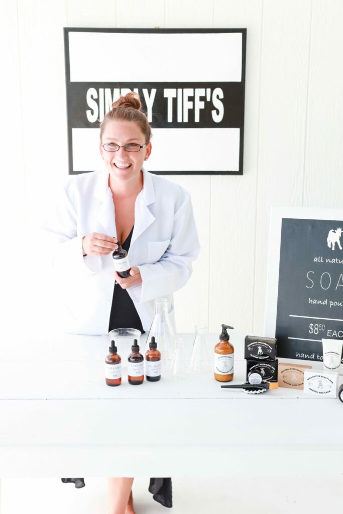 Meet Tiffany Phillips - Bold Journey Magazine