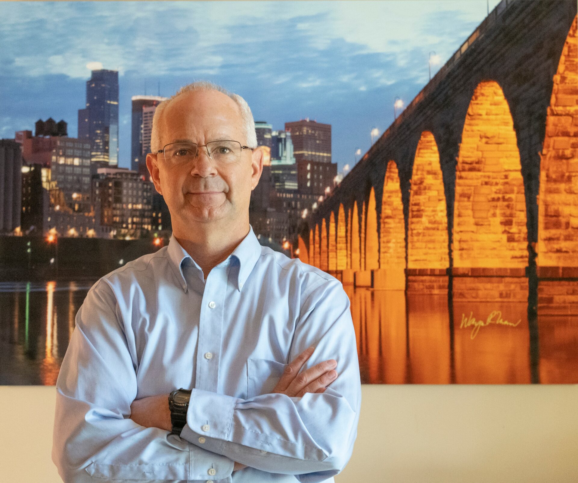 Meet Wayne Moran - Bold Journey Magazine