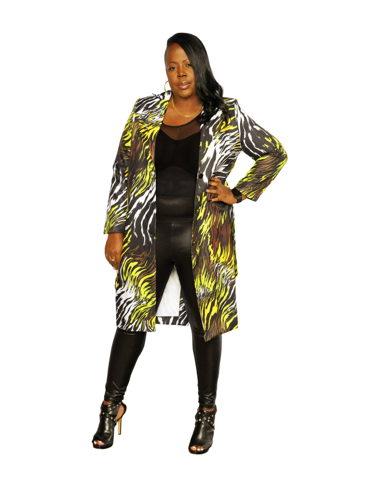 Meet Precious Monèt - Bold Journey Magazine