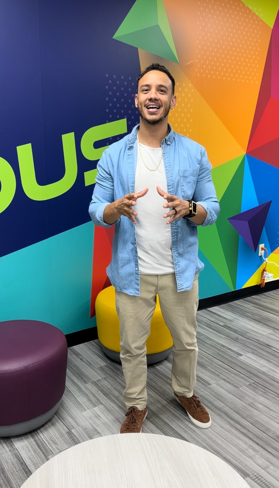 Meet Ruben Samuel Matos - Bold Journey Magazine