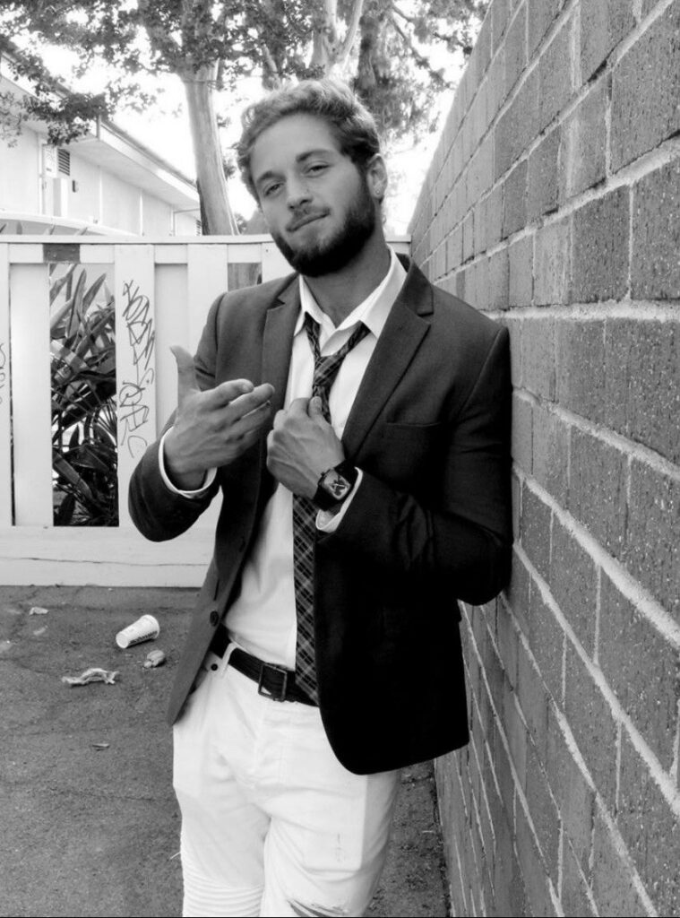 Meet Sam Jordan Dudeck - Bold Journey Magazine