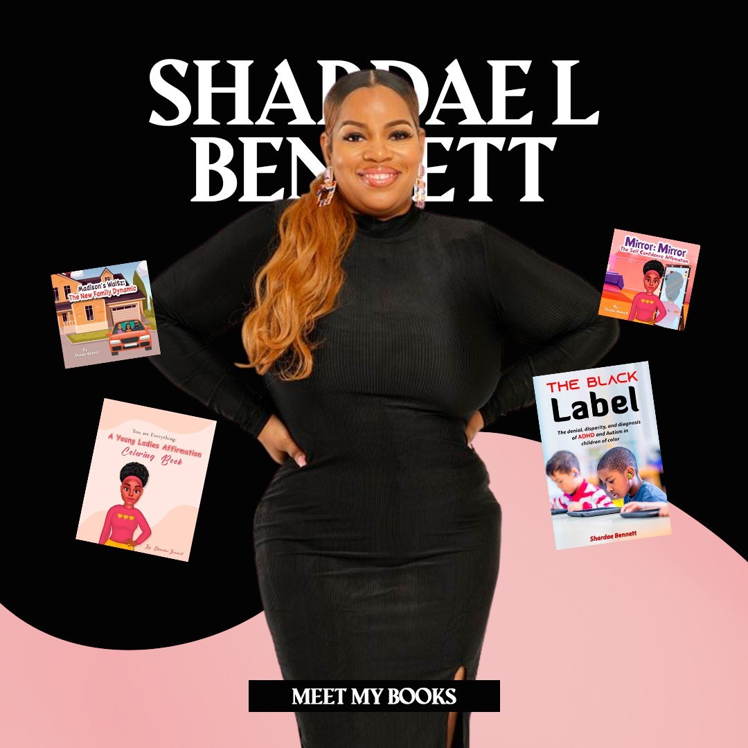 Meet Shardae Bennett - Bold Journey Magazine