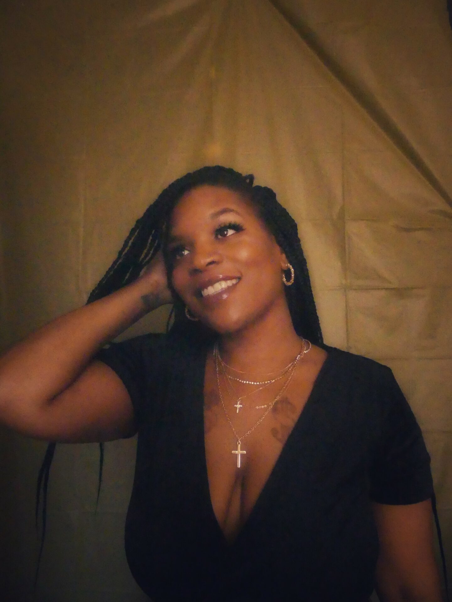 Meet Sharmanique Wilson - Bold Journey Magazine