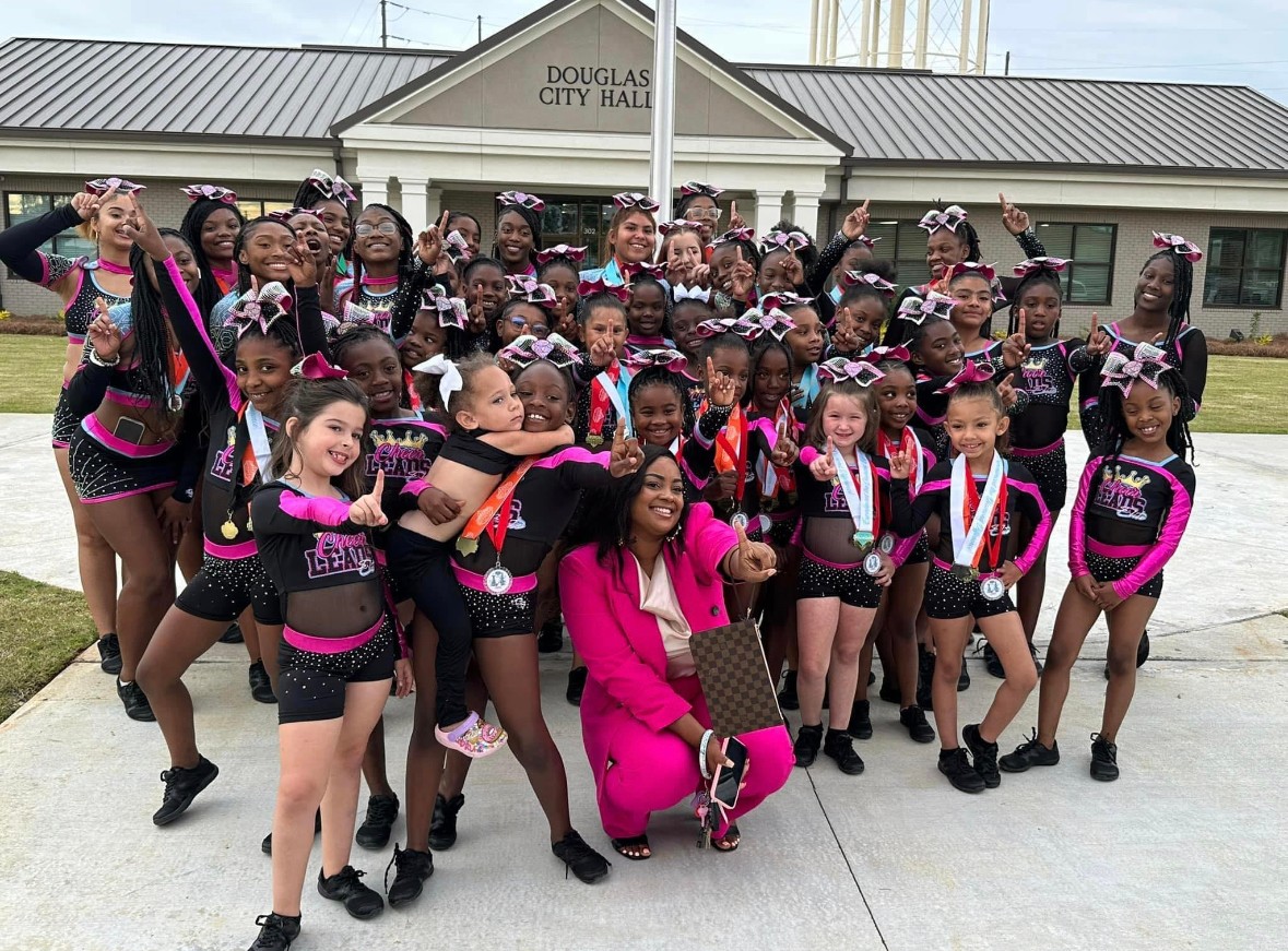 Meet Shasmine Thomas - Bold Journey Magazine