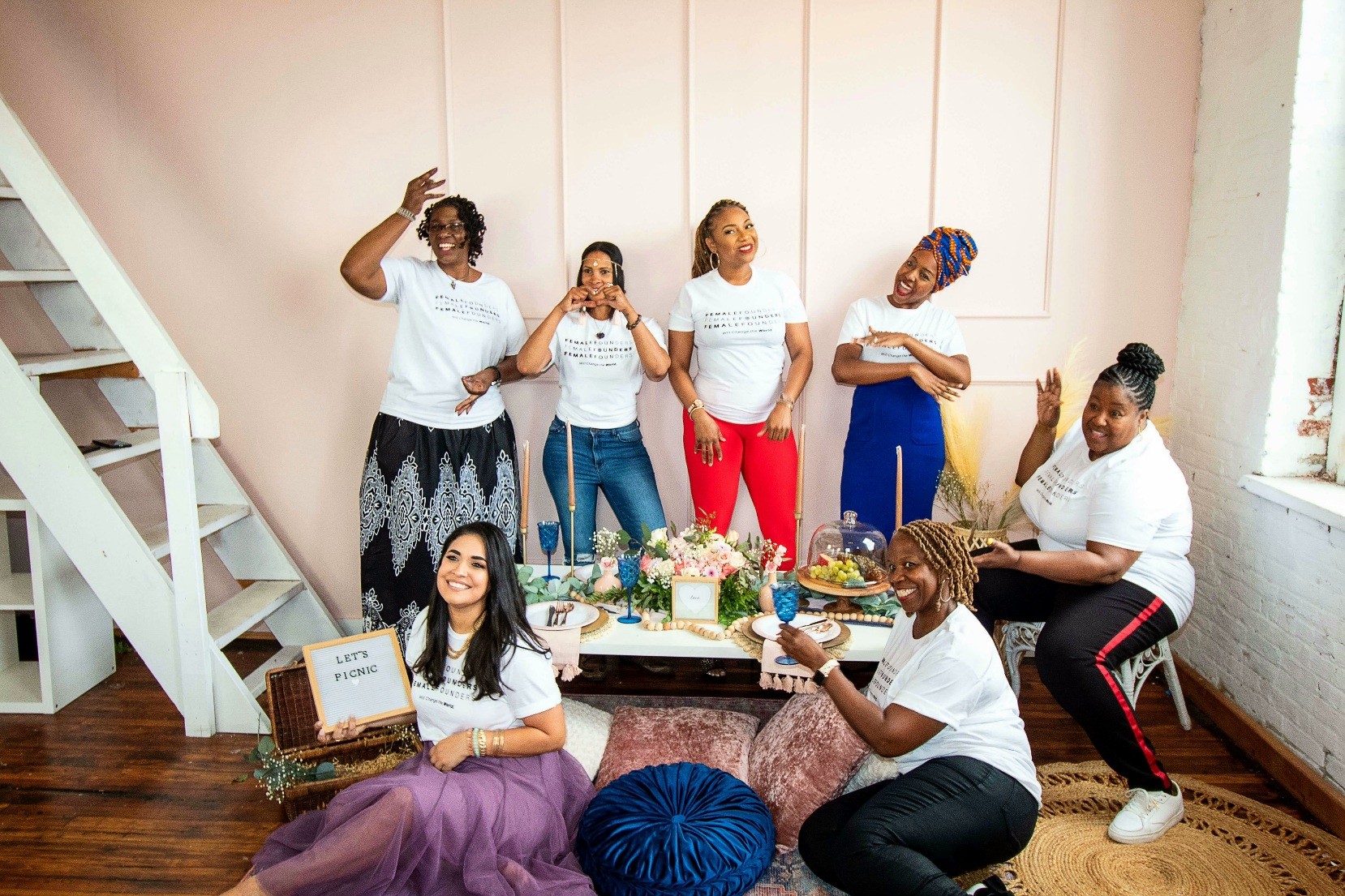 Meet Tanya Morris - Bold Journey Magazine