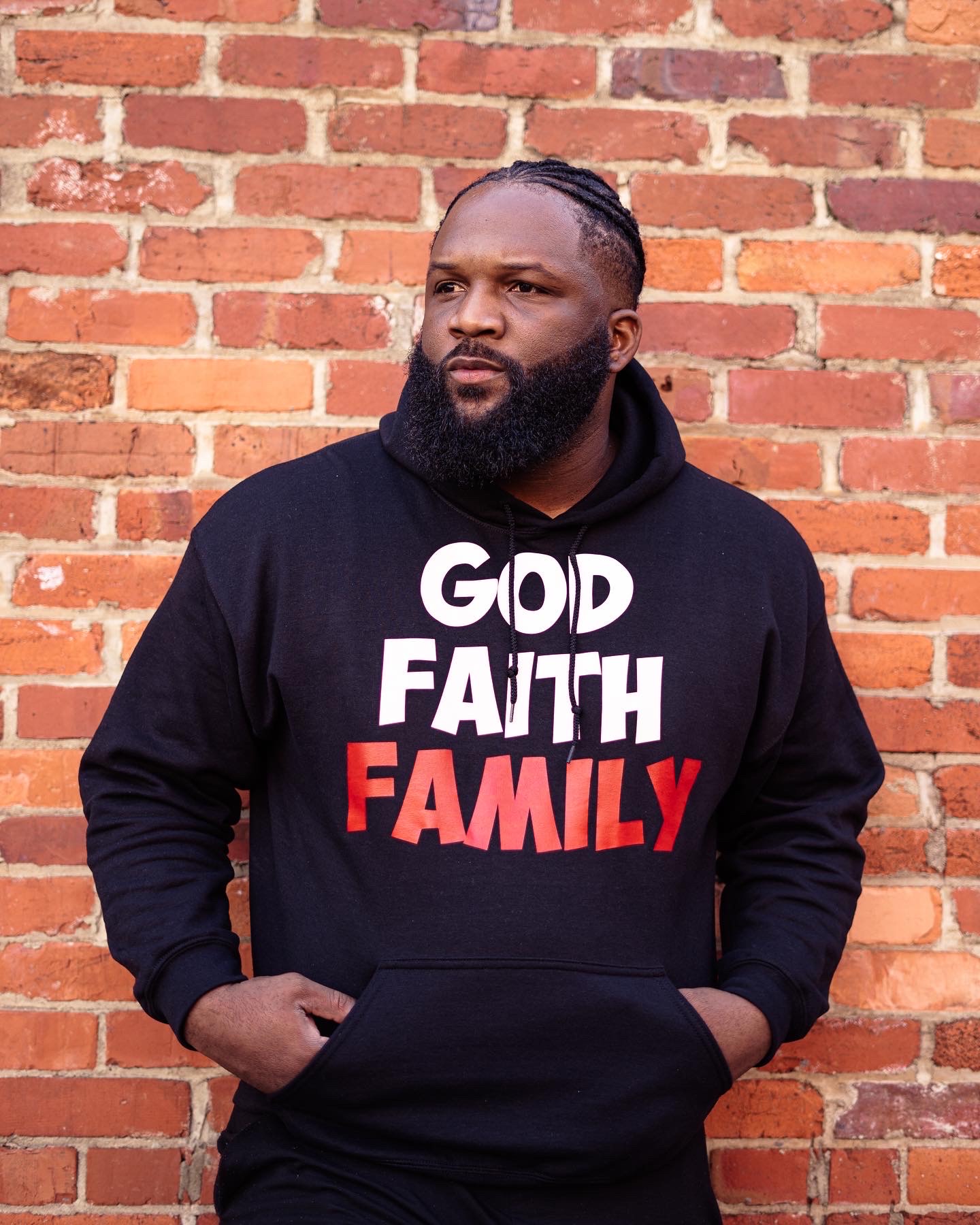 Meet King’Roy Hampton - Bold Journey Magazine