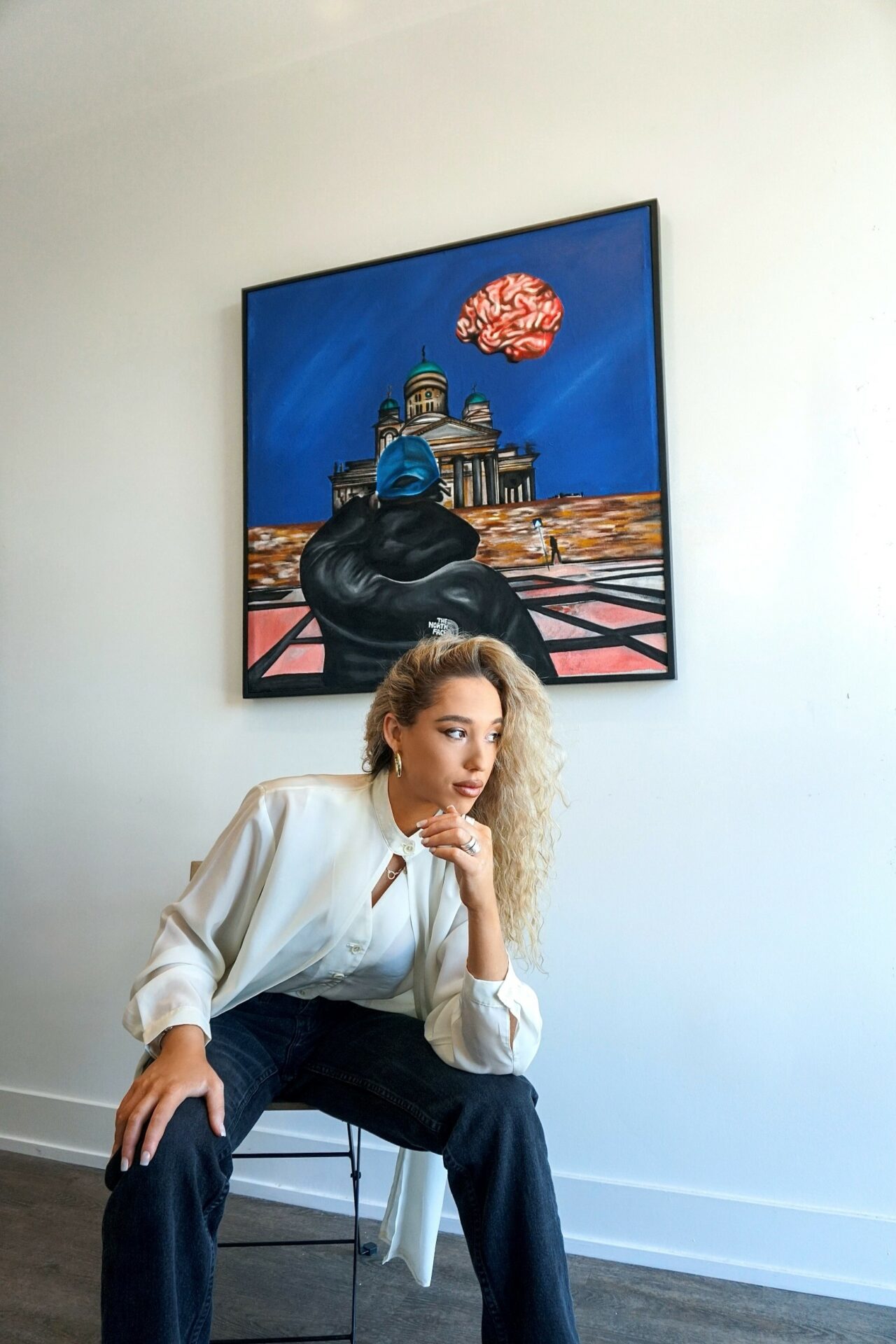 Meet Sylvia Friend - Bold Journey Magazine