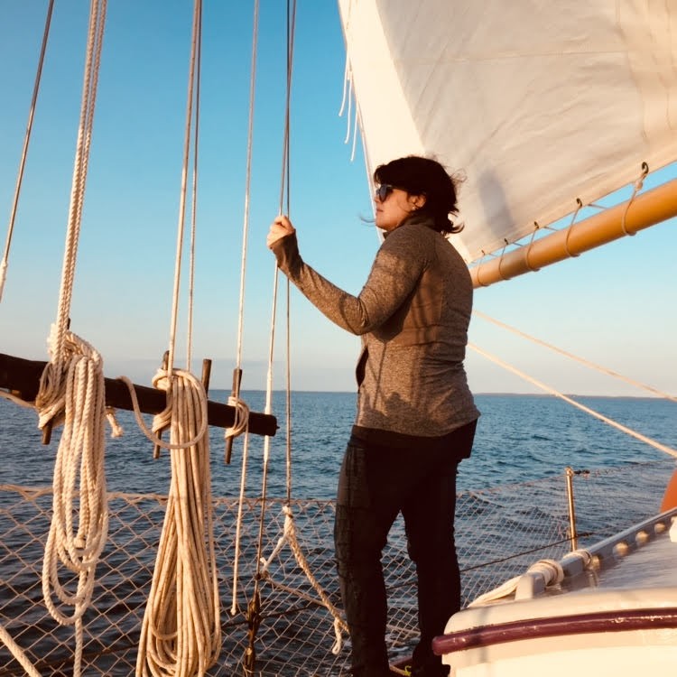 Meet Abby Wilson - Bold Journey Magazine