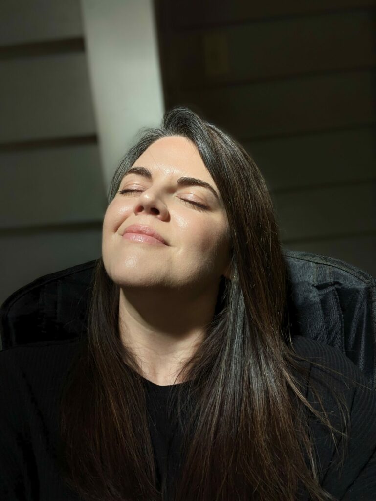 Meet Abby Wilson - Bold Journey Magazine