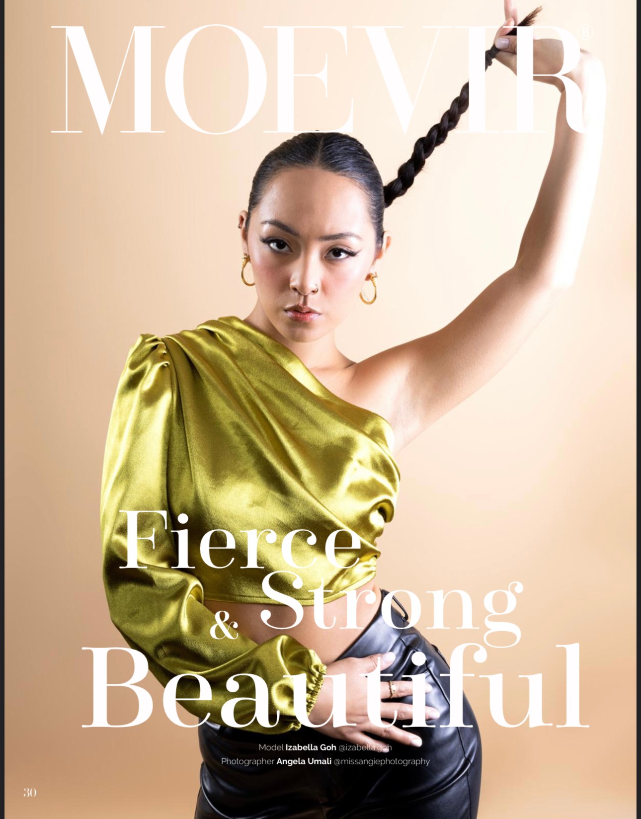 Meet Angela Umali - Bold Journey Magazine